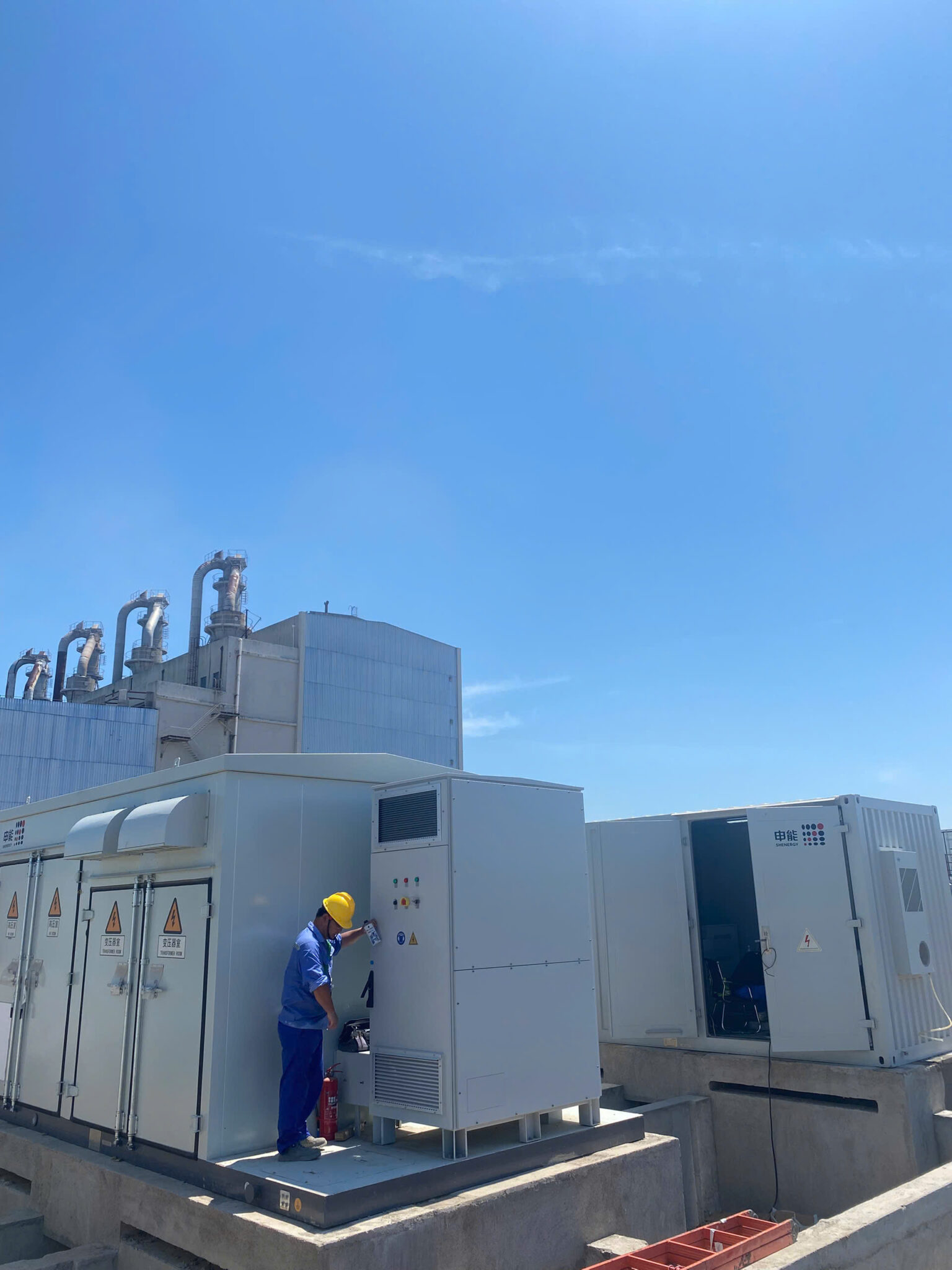 ETEK POWER – Tổng Thầu EPC Hệ Thống BESS Hàng Đầu Việt Nam (Quy mô 20 MWh, Pin Bán Rắn & Case ...